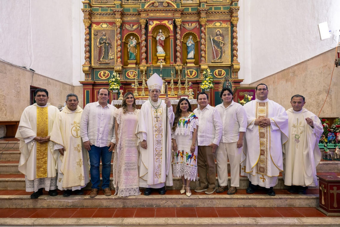 El Gobernador Joaquín Díaz Mena celebró los Tres Reyes Magos del ...